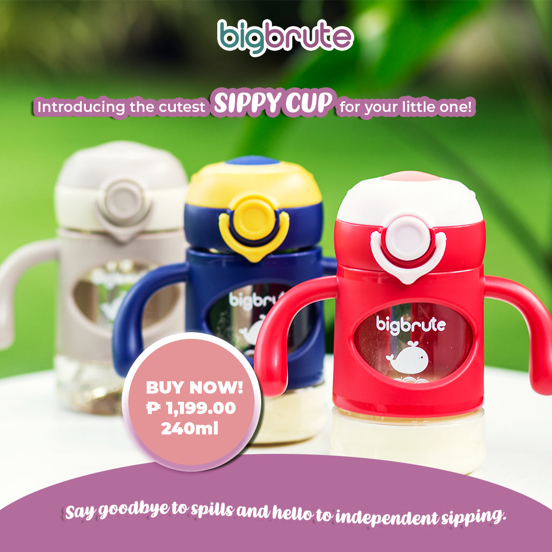 The Ultimate Guide to Sippy Cups: Choosing the Best for Your Baby ...