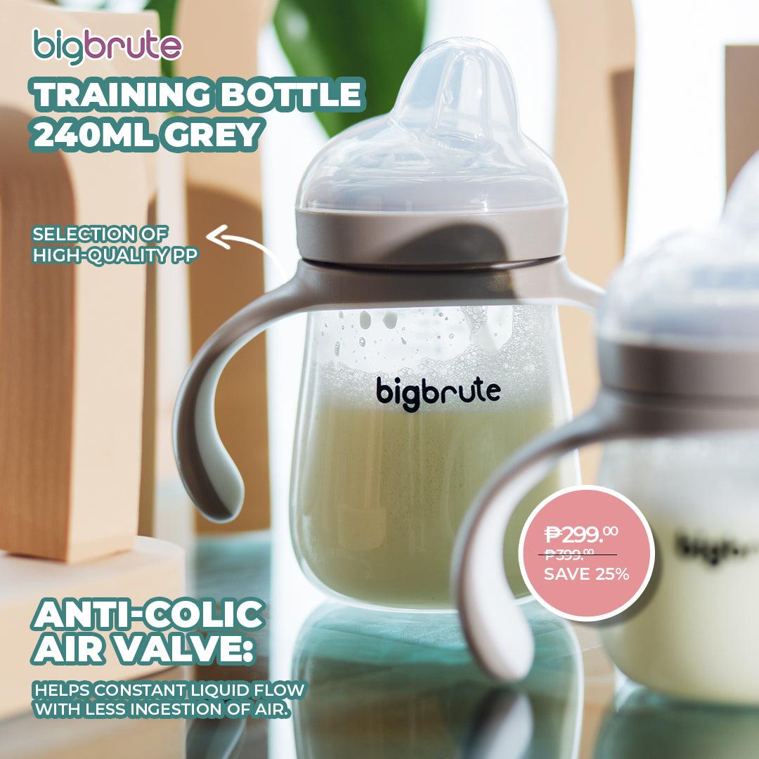 Understanding the Benefits of Training Bottles for Your Baby's Develop ...