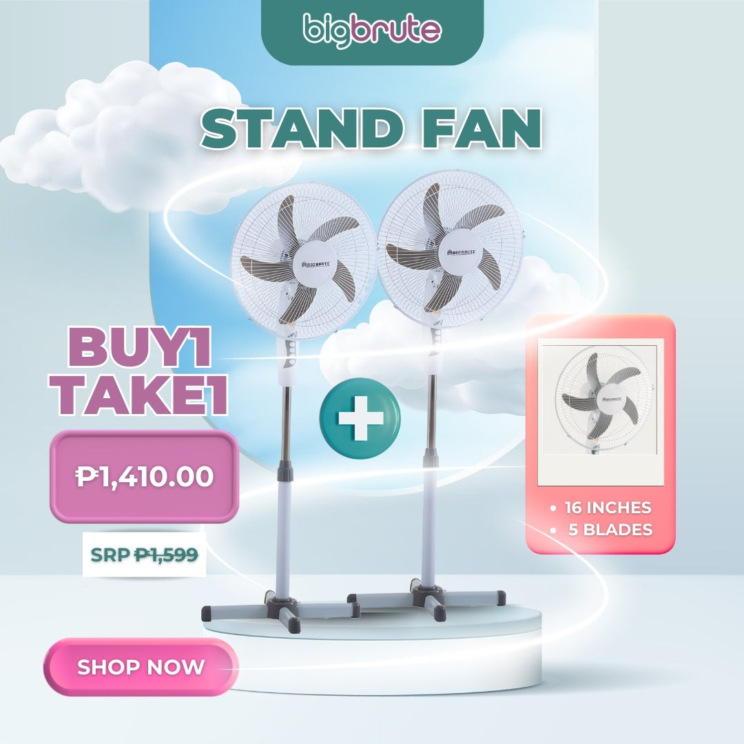 The Ultimate Guide to Choosing a Stand Fan 16 Inch for Your Home or Of ...
