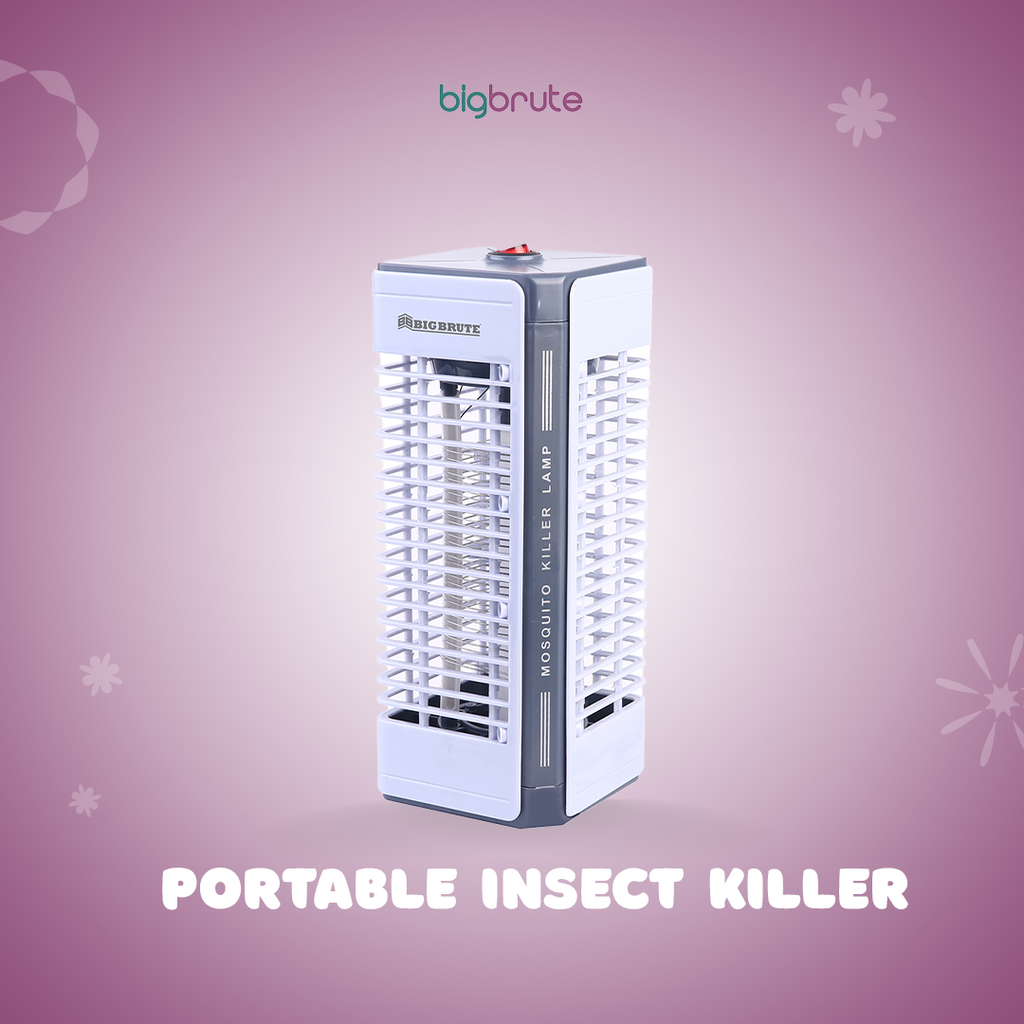 Insect Killer — marketing.bigbrute