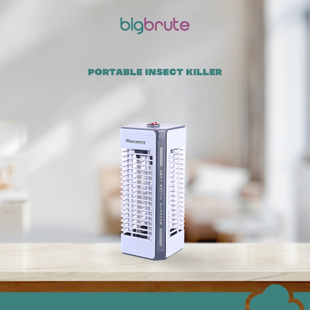 Insect Killer — marketing.bigbrute